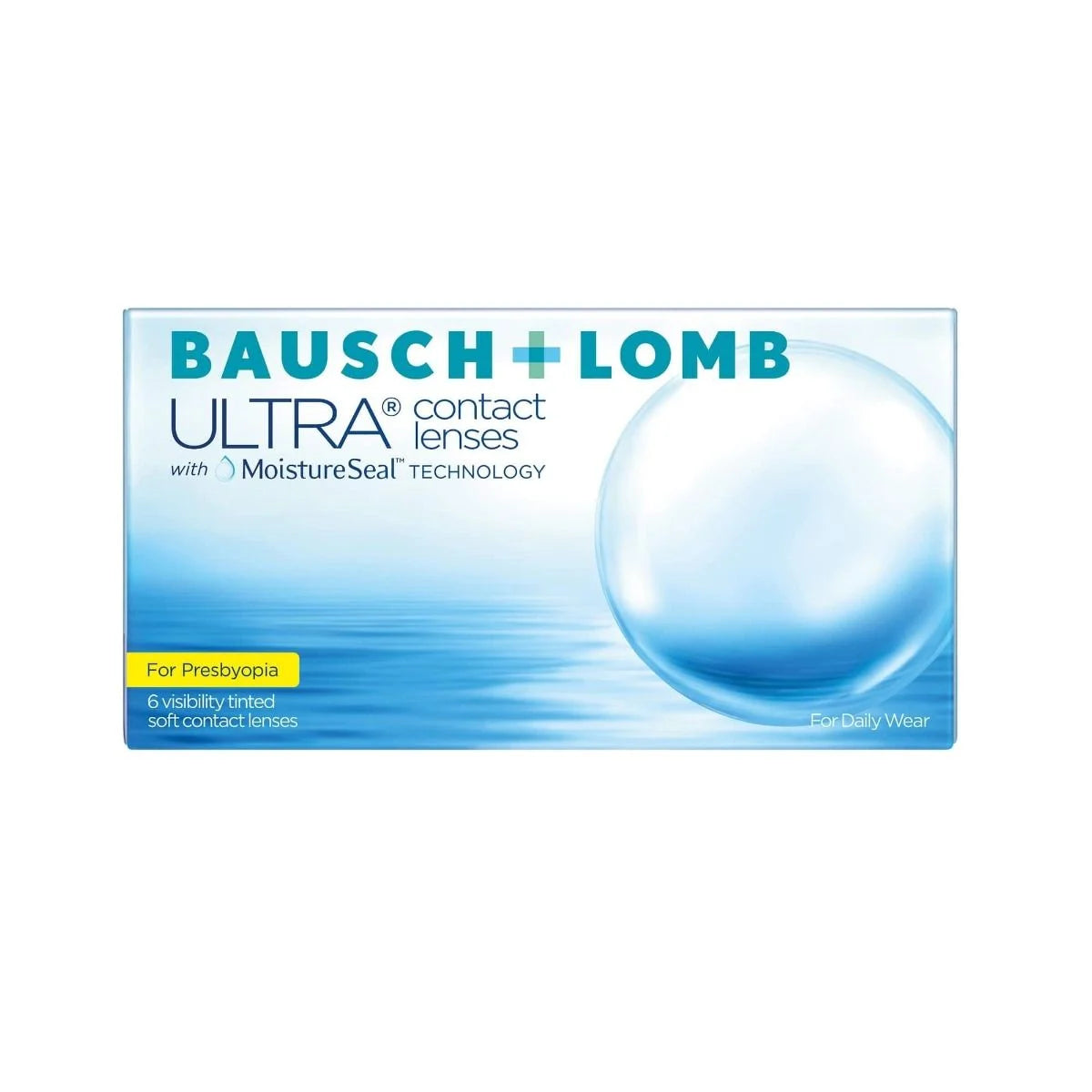 Bausch & Lomb PureVision2 HD Multifocal for Presbyopia (6 lenses pack ...