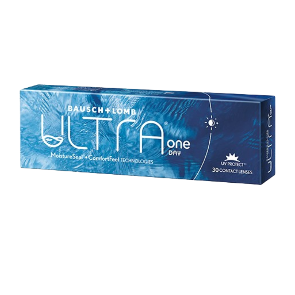 Bausch & Lomb Ultra One Day (30 lenses pack) – ezylens